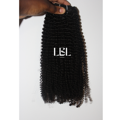 Afro Kinky Curly 4b bundles – LBL EXTENSIONS